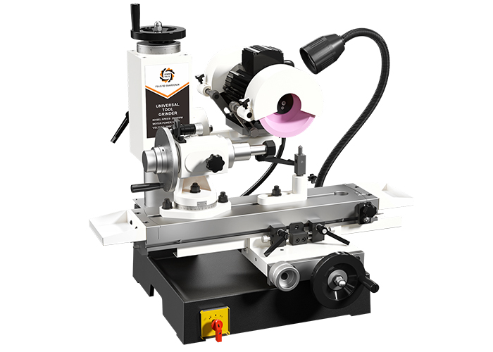 UNIVERSAL TOOL GRINDER - YULIS MACHINE - TAIZHOU HUAGE MACHINE TOOL CO.LTD.